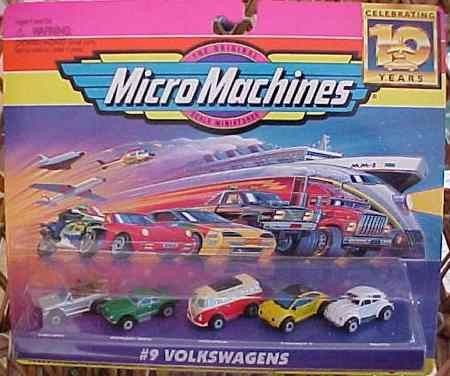 Micro Machines • 80's Nostalgia Channel Micro Machines
